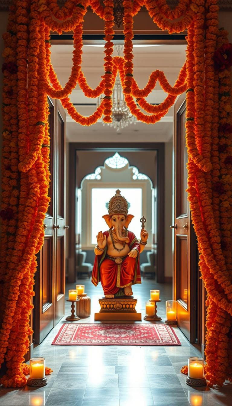 56 Ganesh Decoration Ideas Home Decor: Festive DIY Crafts