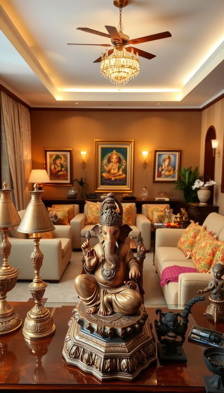 28 Ganesha Decoration Ideas Home Decor Simple: Easy DIY Festive Crafts