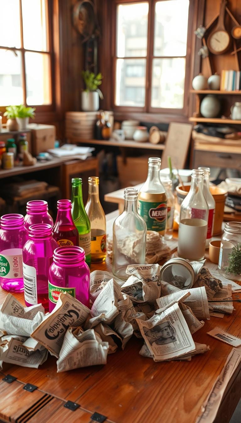 58 DIY Home Decor Ideas: Creative Crafts & Personalized Projects