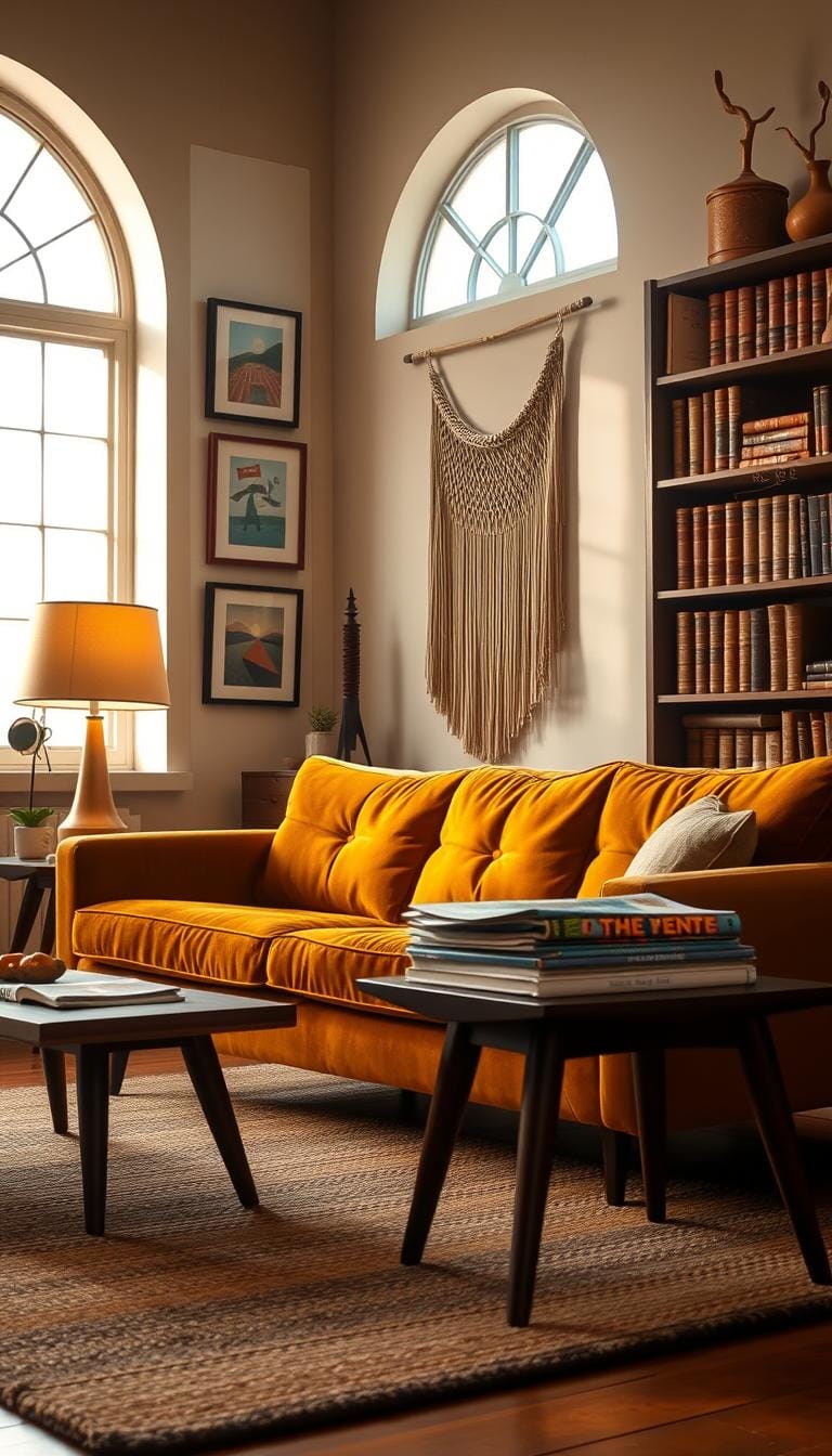 37 Home Themes Decor Ideas: Movie Nights & Travel-Inspired Rooms