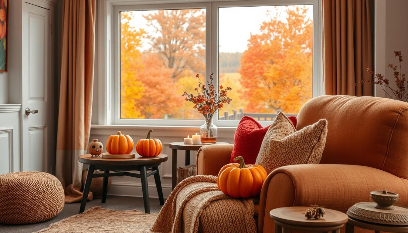 Autumn Inspired: 7 Gorgeous Home Decoration Ideas for Fall
