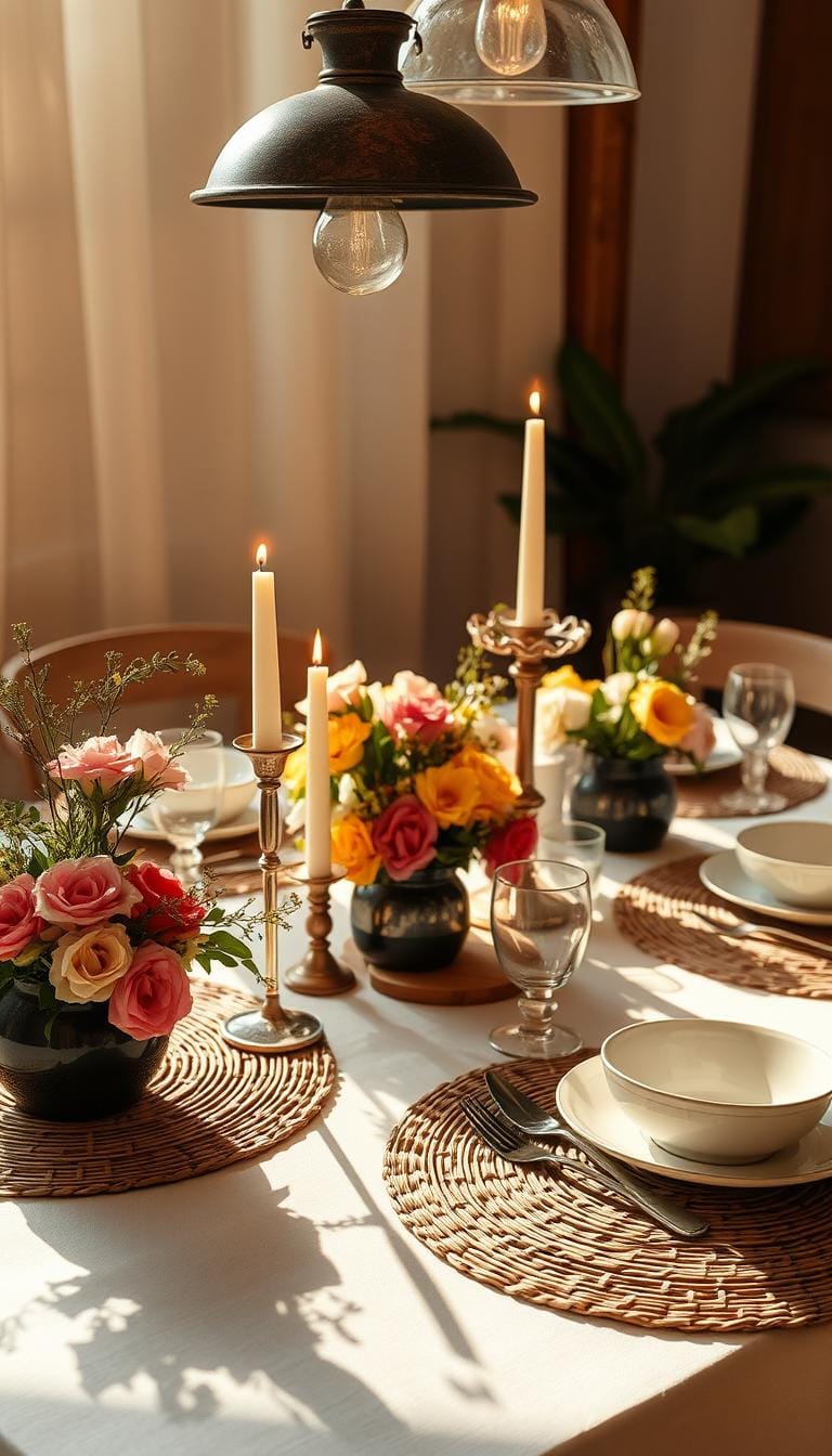 35 At Home Brunch Ideas Decor: Instagrammable Tablescapes