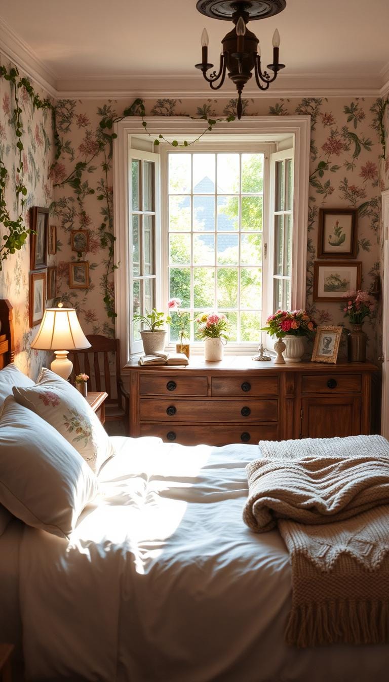 35 Home Decor Ideas Cottage Core: Whimsical & Vintage-Inspired Rooms