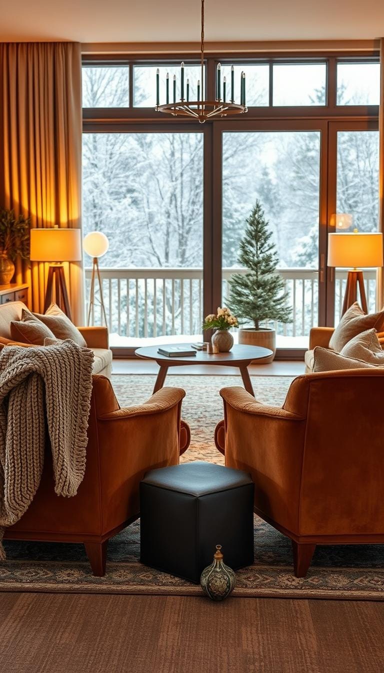 25 January Home Decor Ideas: Post-Holiday Refresh & Winter Coziness