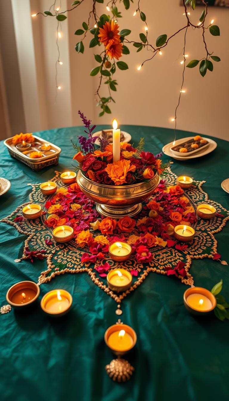 42 Diwali Home Decor Ideas: Sparkling DIY Crafts for a Festive Indian Home