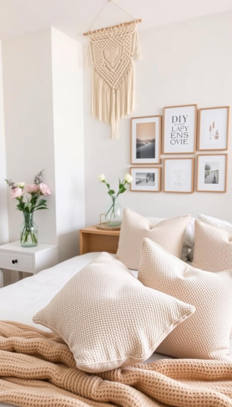 Dollar Tree Home Decor: 15 Budget-Friendly DIY Bedroom Ideas