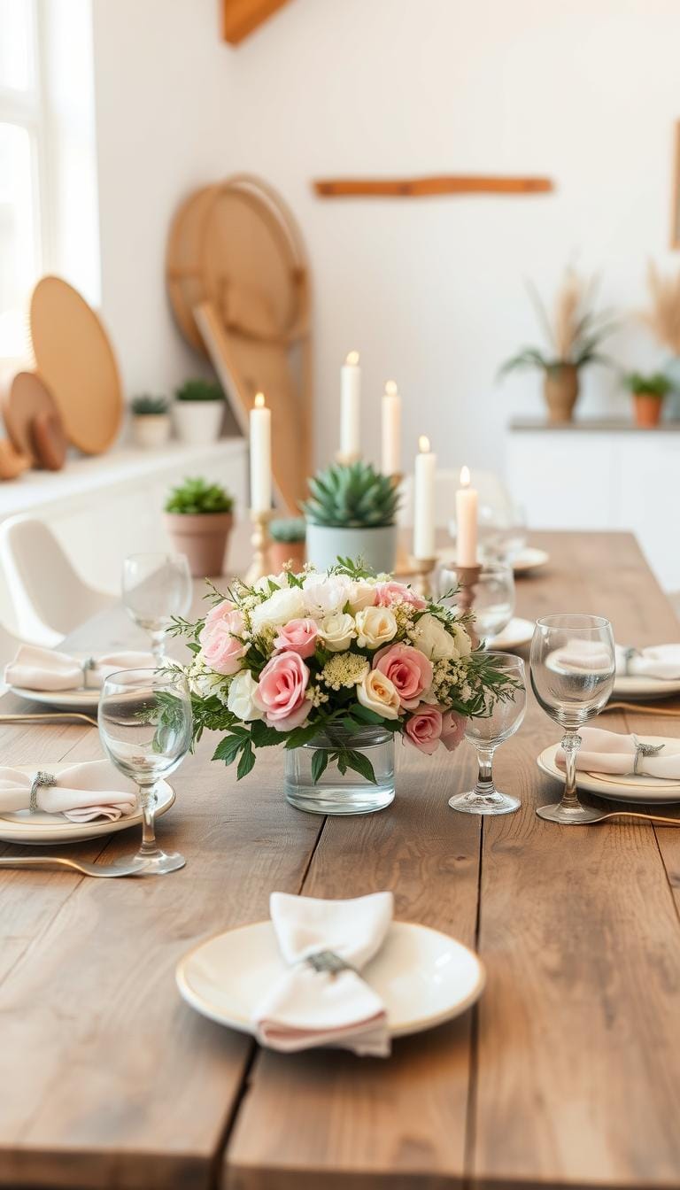 35 At Home Brunch Ideas Decor: Instagrammable Tablescapes