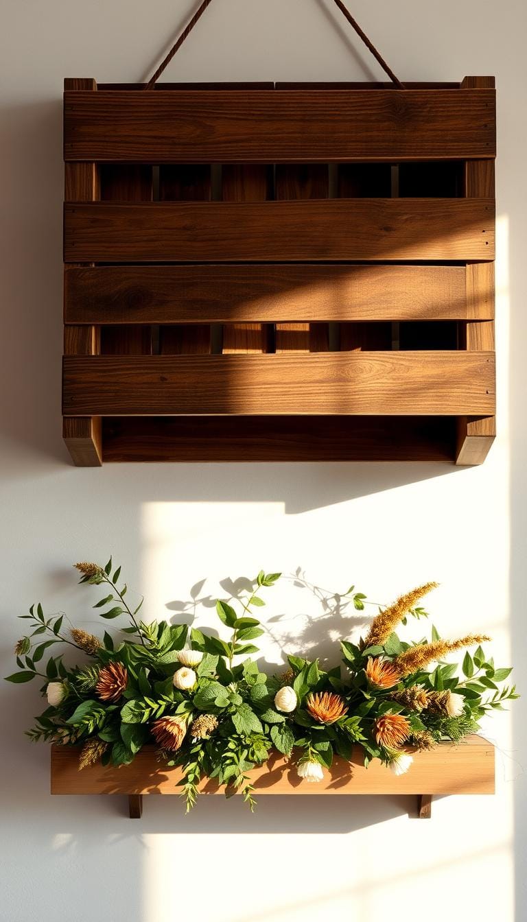 29 Wooden Crate Ideas for Home Decor: Rustic Storage & Displays