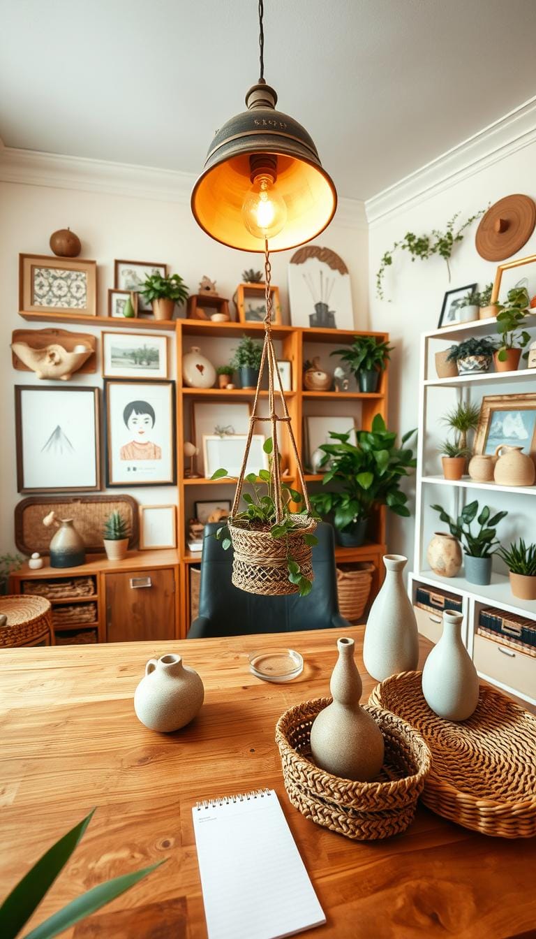 45 Handmade Home Decor Ideas: Unique Crafts for Every Room
