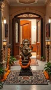 28 Ganesha Decoration Ideas Home Decor Simple: Easy DIY Festive Crafts