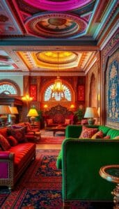 44 Indian Home Decor Ideas: Vibrant Colors & Traditional Mixes