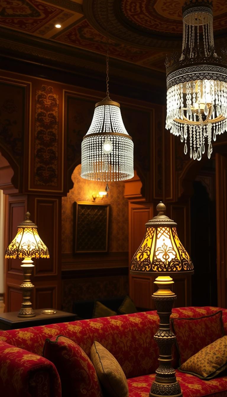 44 Indian Home Decor Ideas: Vibrant Colors & Traditional Mixes