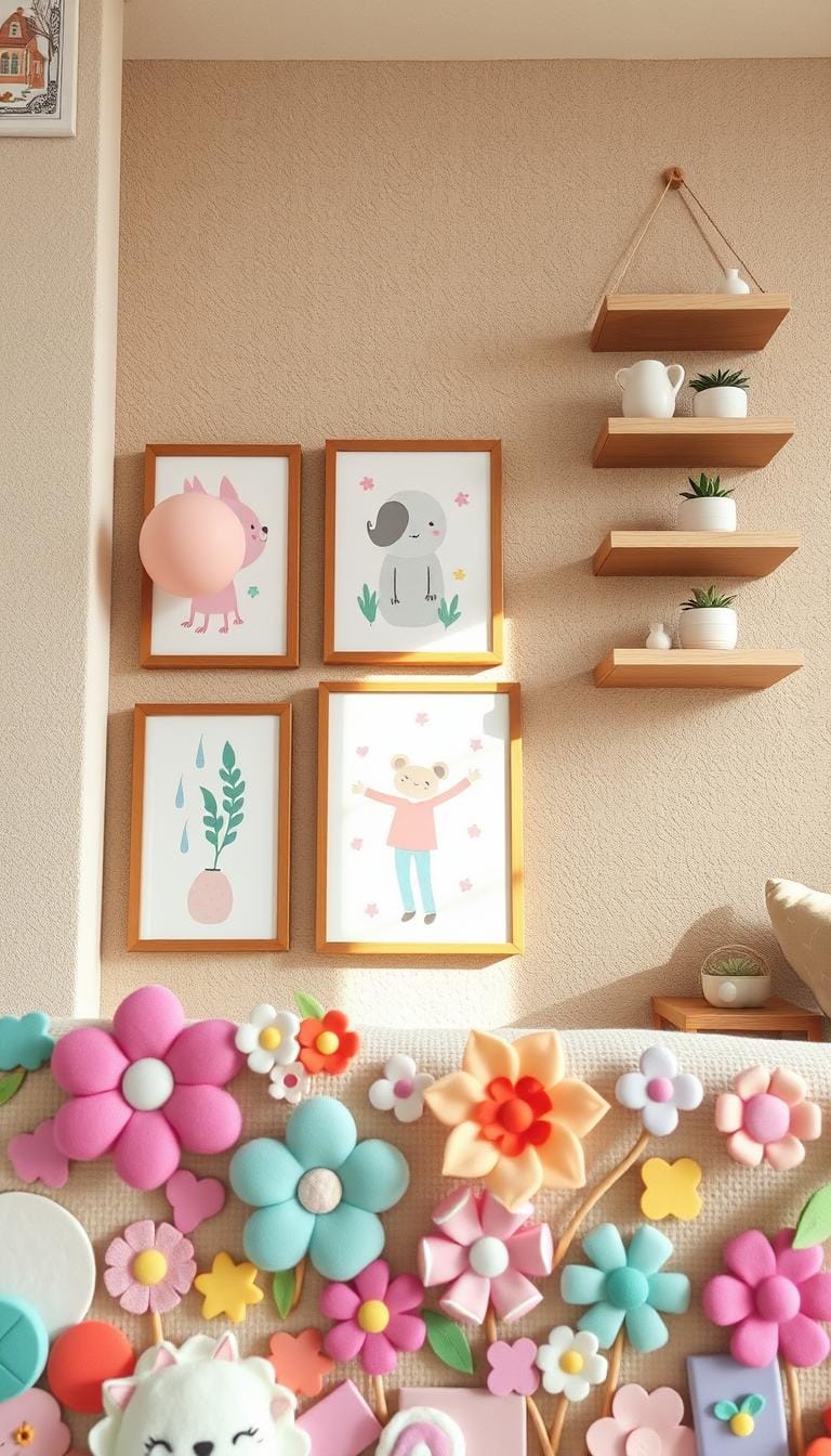 35 Cute Home Decor Ideas: Playful & Kawaii-Inspired Rooms
