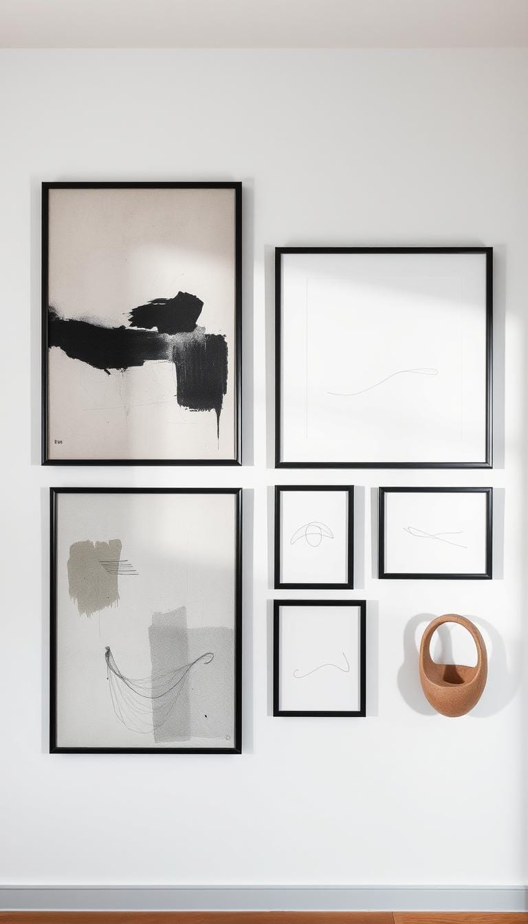 52 Modern Home Decor Ideas: Sleek Minimalist Trends for