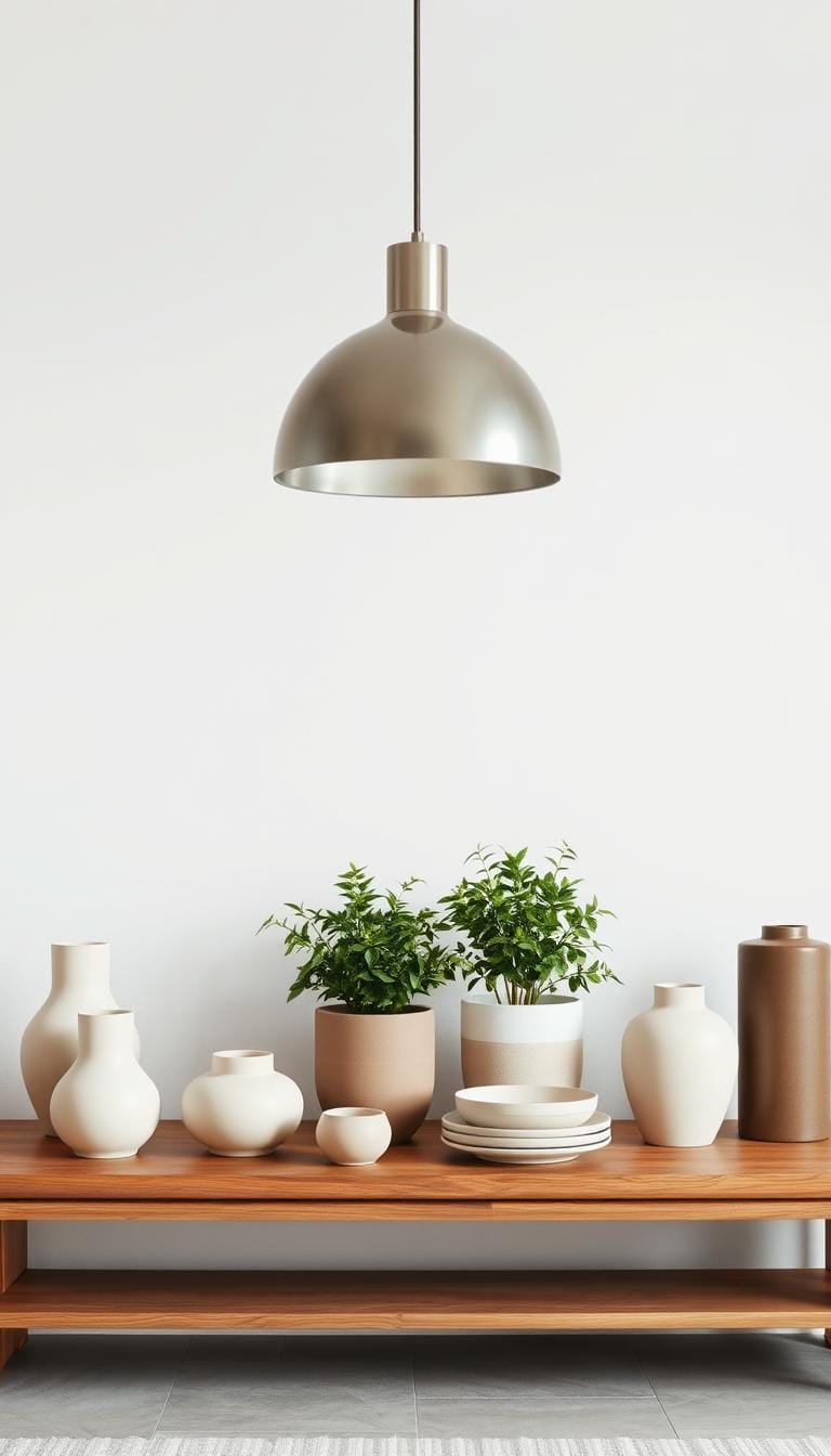 52 Modern Home Decor Ideas: Sleek Minimalist Trends for