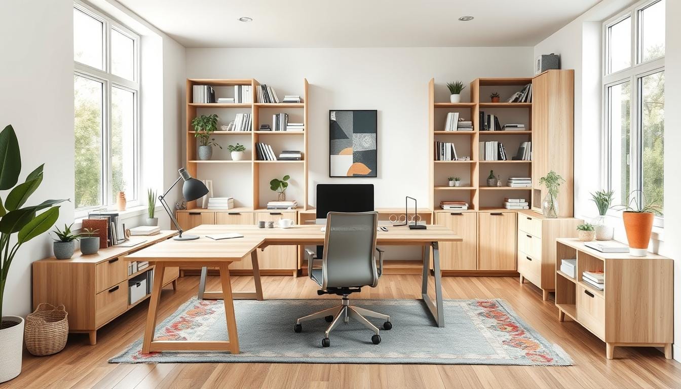 Cozy & Chic: 15 Home Office Decor Ideas for Her