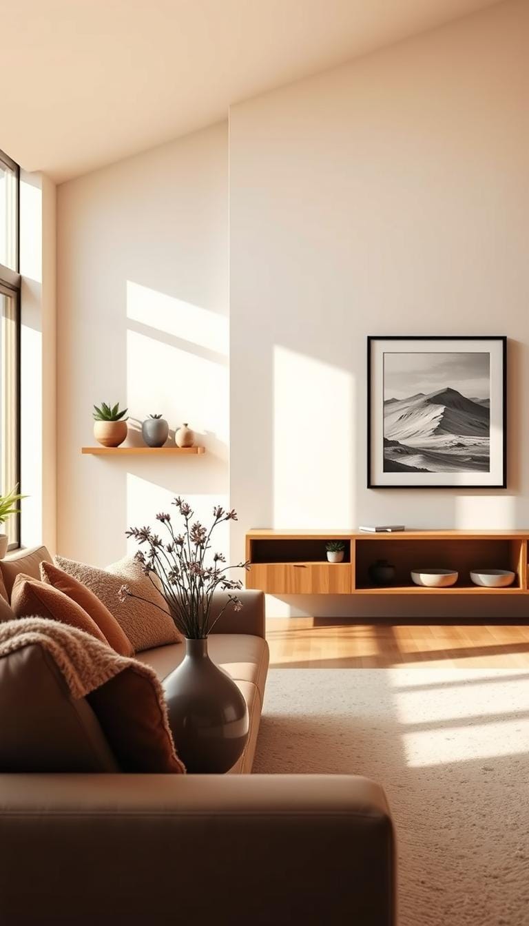 52 Modern Home Decor Ideas: Sleek Minimalist Trends for