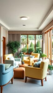 23 Nursing Home Room Decor Ideas: Comforting & Personalized Spaces