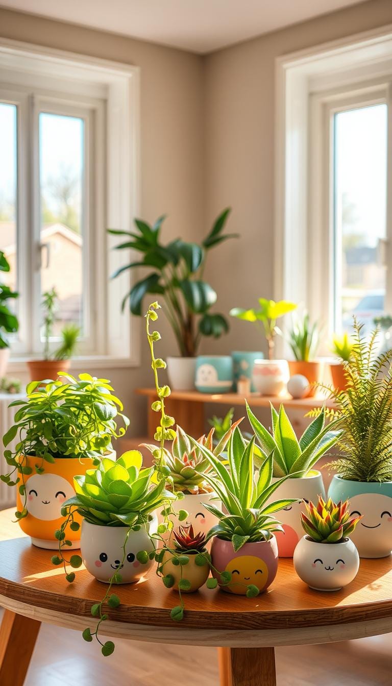 35 Cute Home Decor Ideas: Playful & Kawaii-Inspired Rooms