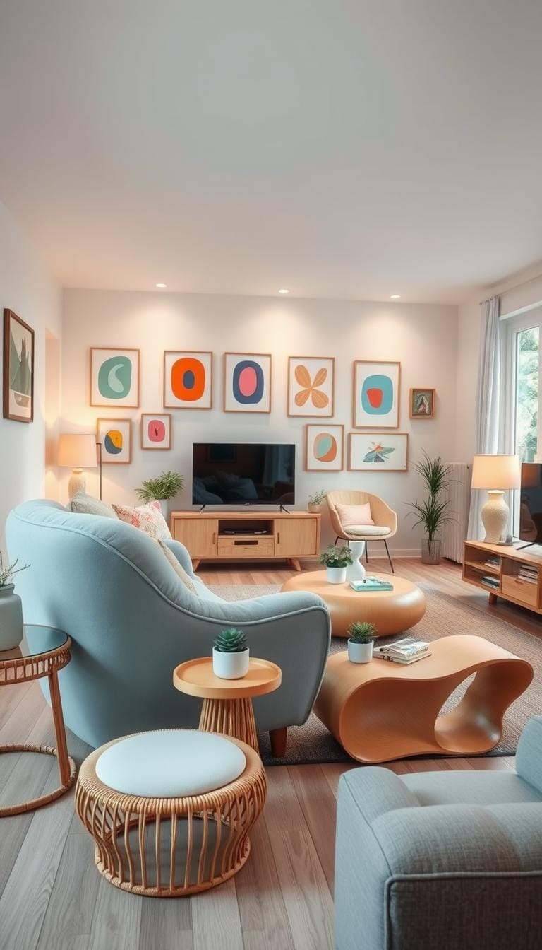 35 Cute Home Decor Ideas: Playful & Kawaii-Inspired Rooms
