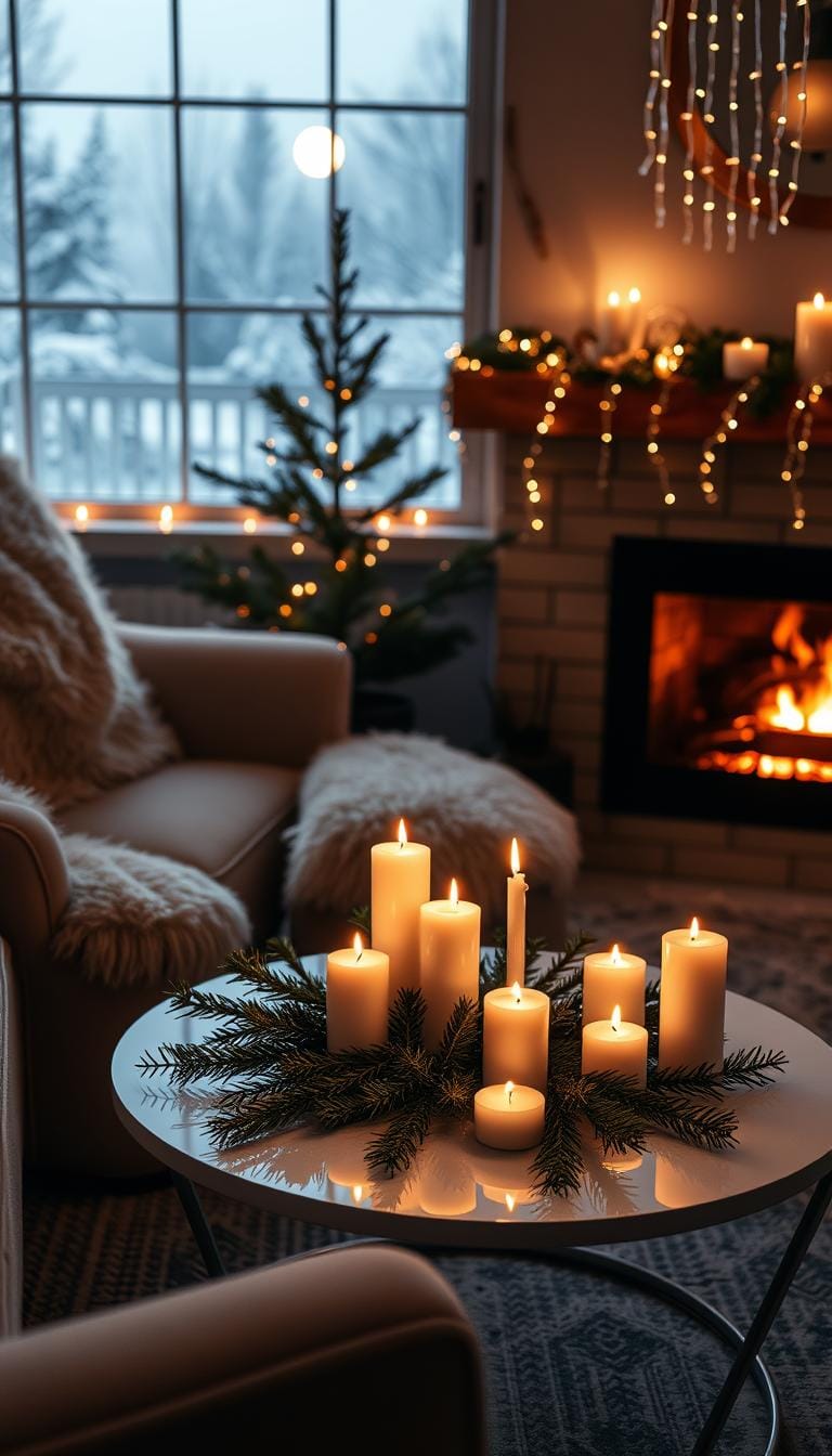25 January Home Decor Ideas: Post-Holiday Refresh & Winter Coziness