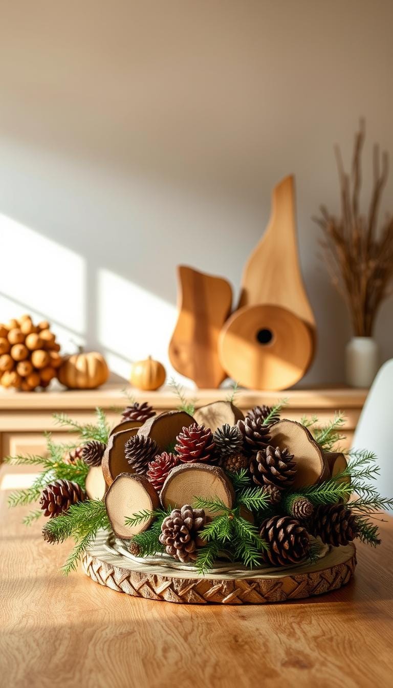 38 Wooden Home Decor Ideas: Warm & Sustainable Designs