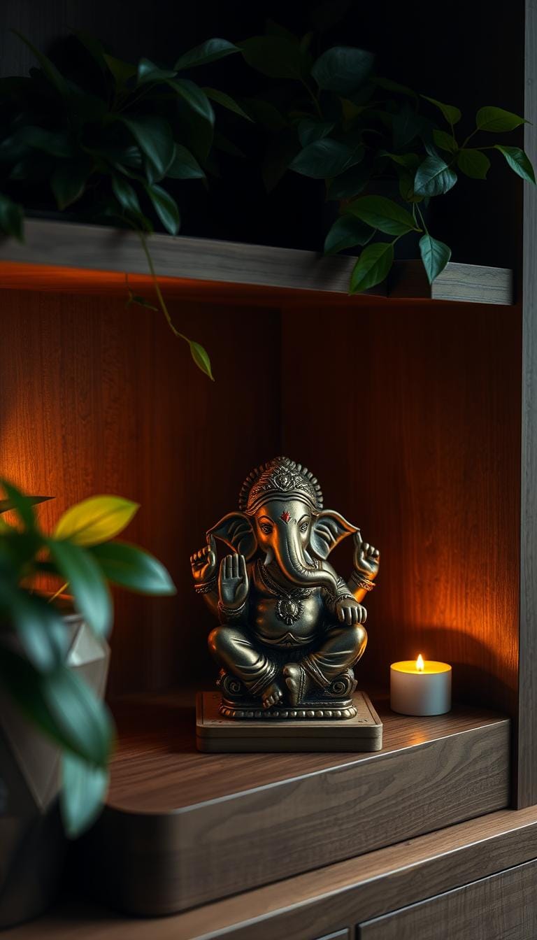 28 Ganesha Decoration Ideas Home Decor Simple: Easy DIY Festive Crafts