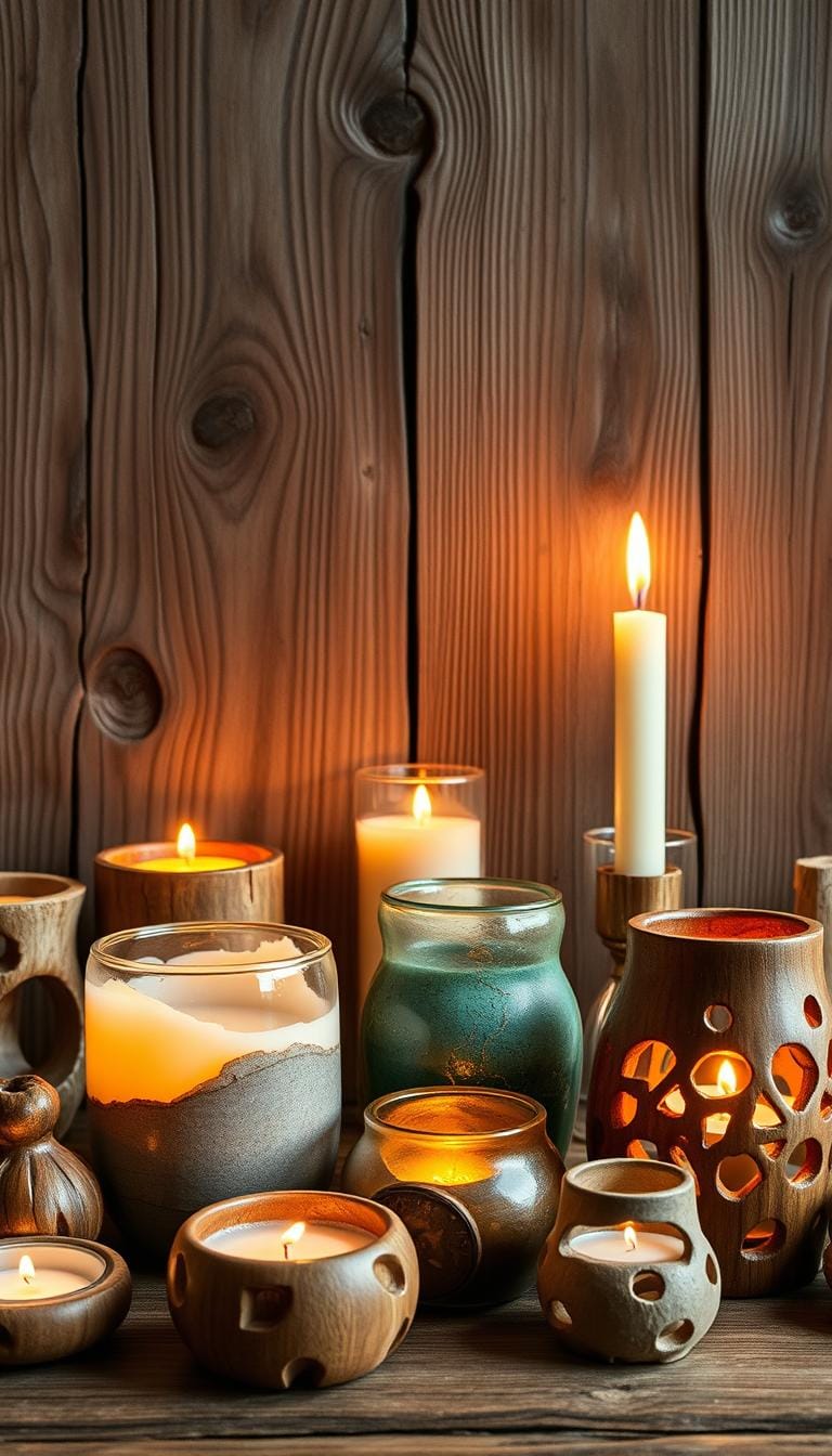 33 Home Decor Craft Ideas: Easy Projects for Beginners