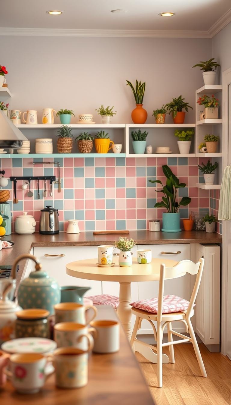 35 Cute Home Decor Ideas: Playful & Kawaii-Inspired Rooms