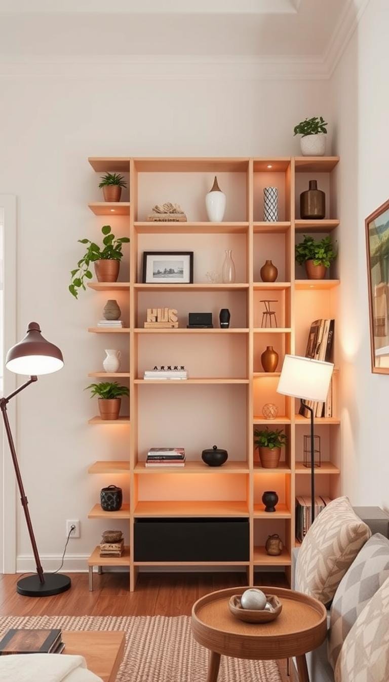 53 Small Home Decor Ideas: Maximize Tiny Houses ( Guide)