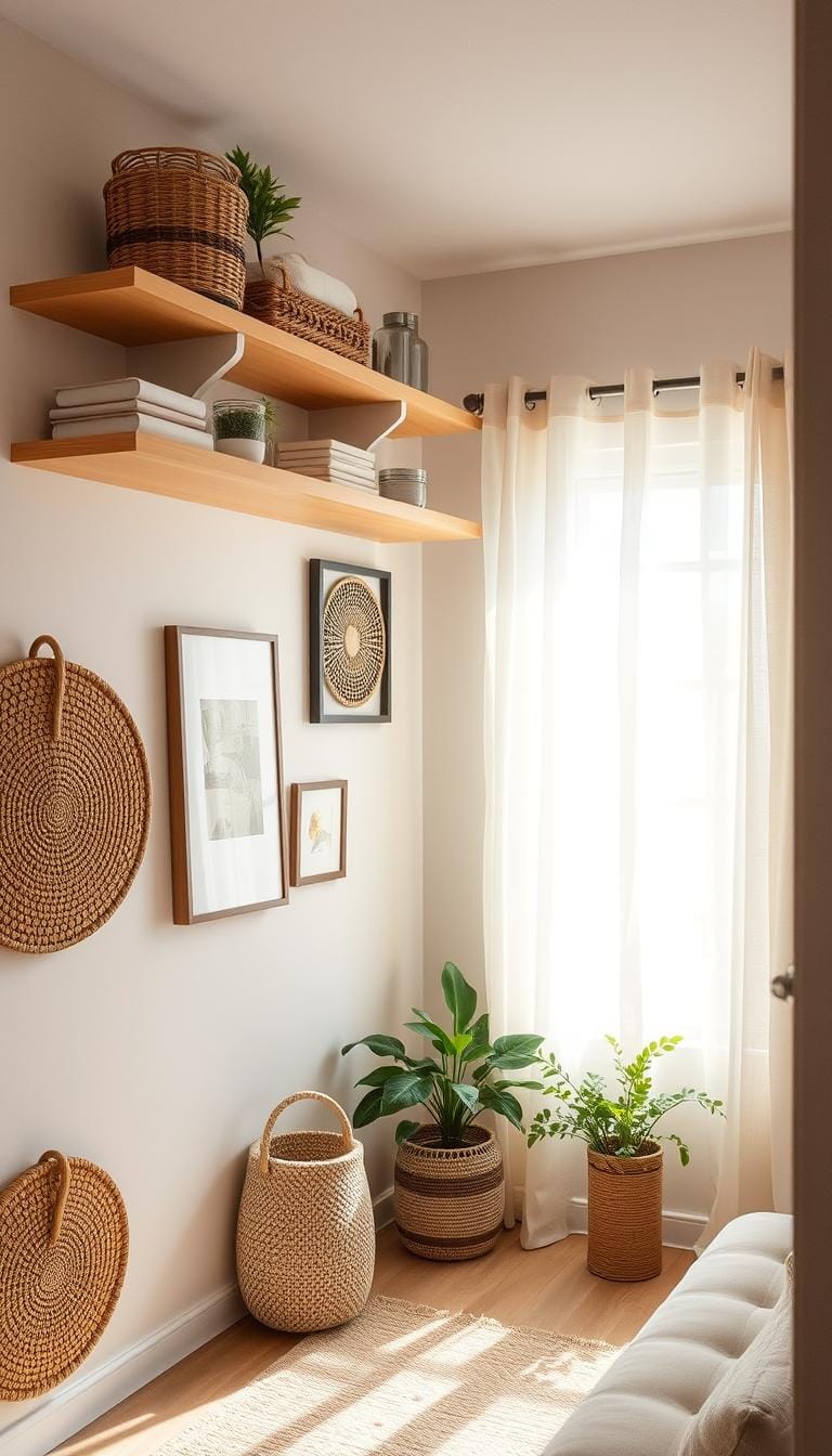 53 Small Home Decor Ideas: Maximize Tiny Houses ( Guide)