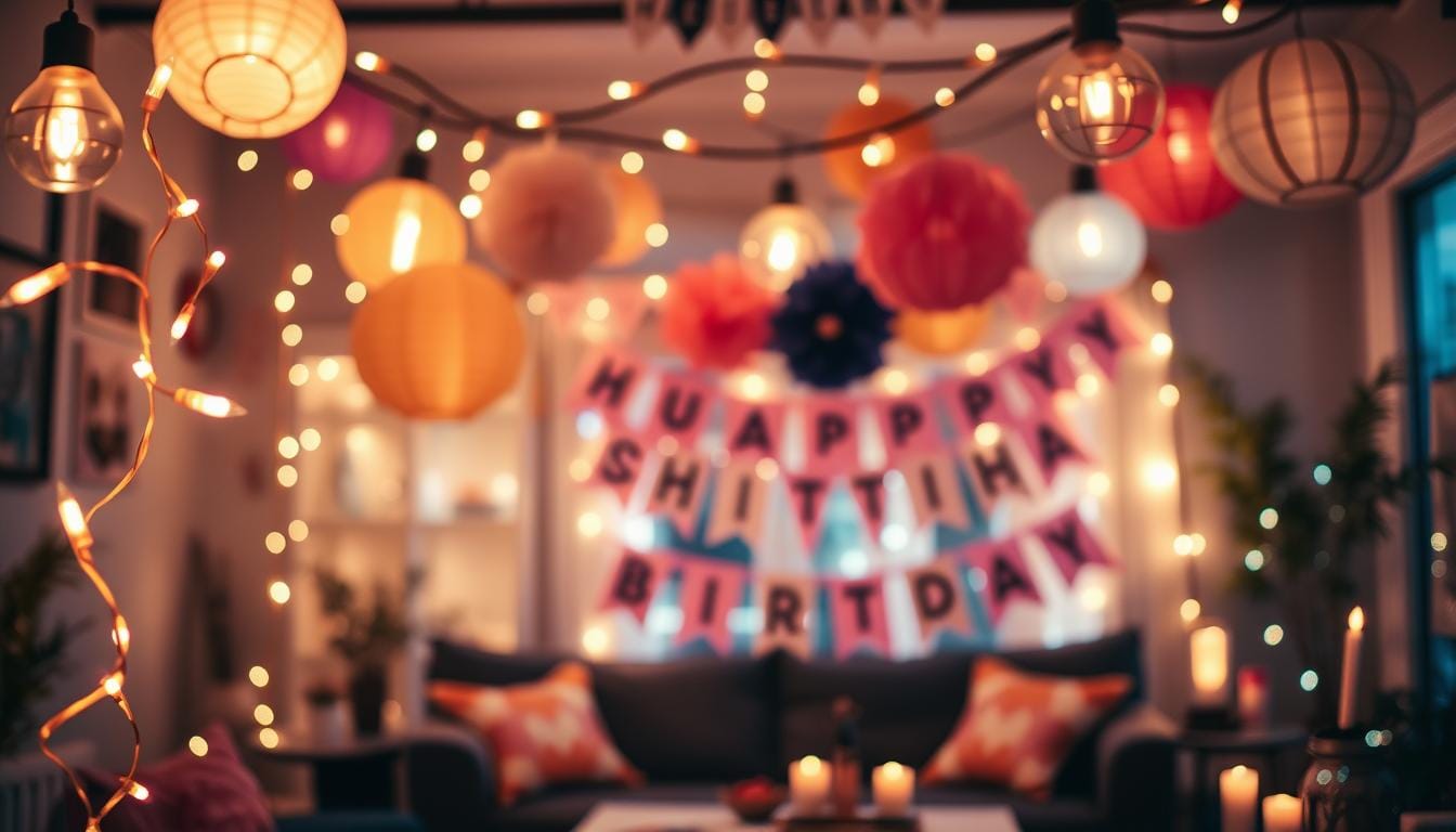 Easy DIY Birthday Decor: 12 Affordable Ideas for Home