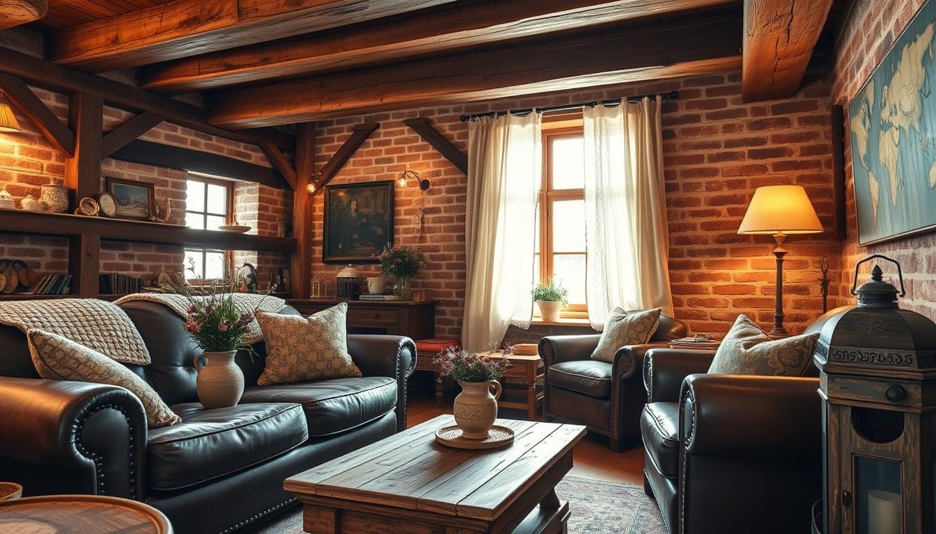 Embrace Country Charm: 12 Rustic Home Decor Ideas