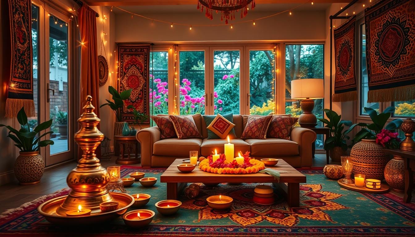 Brighten Up Your Home: 7 Diwali Decoration Ideas