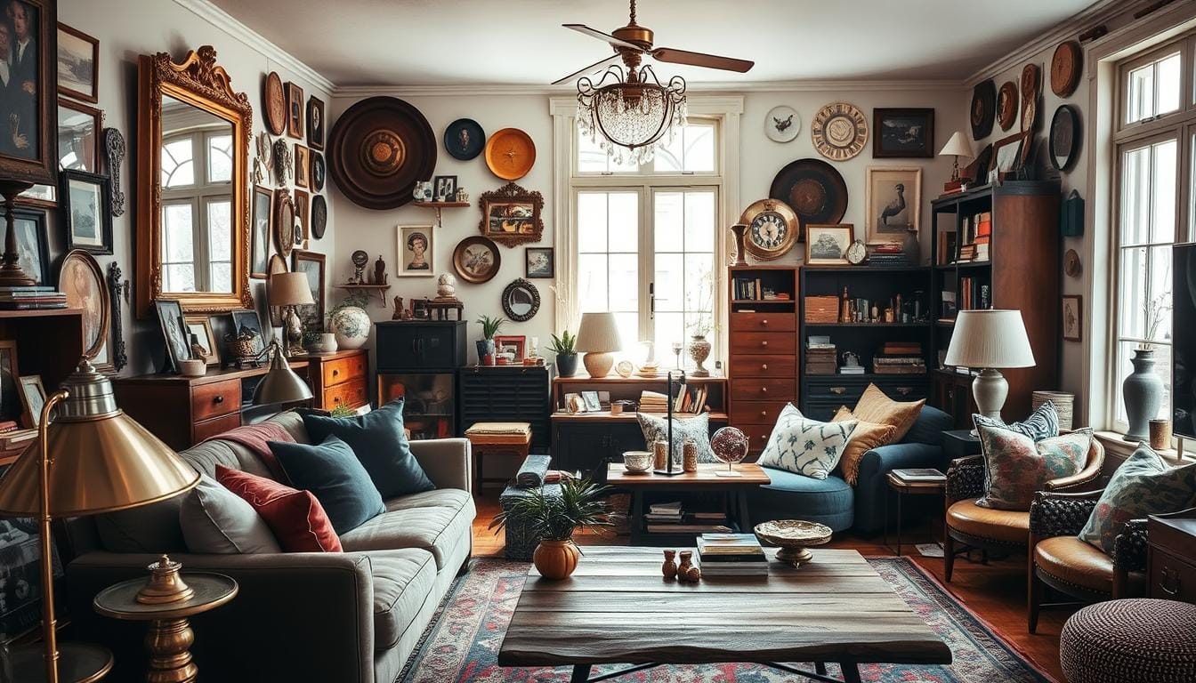 Eclectic Home Decor Inspiration: 7 Stylish Ideas