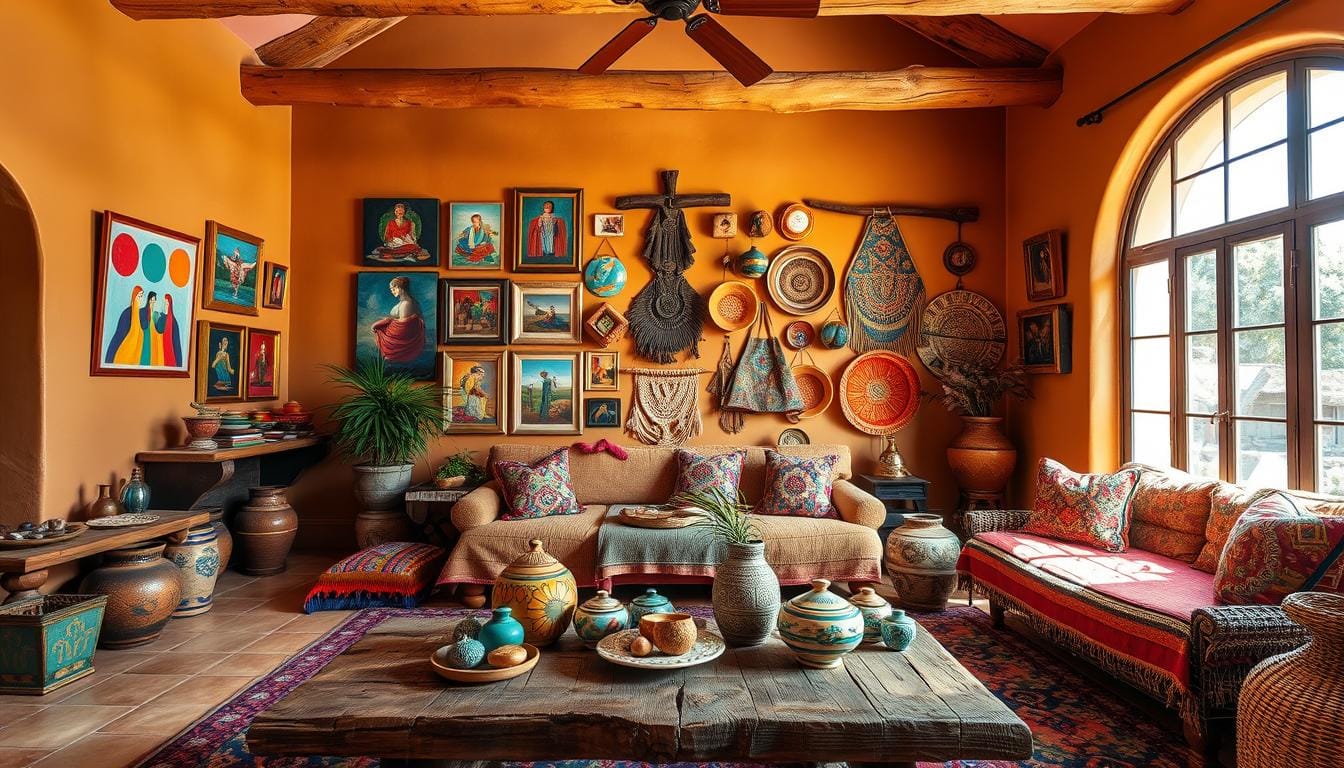 Cozy & Colorful: 8 Mexican-Inspired Home Decor Tips