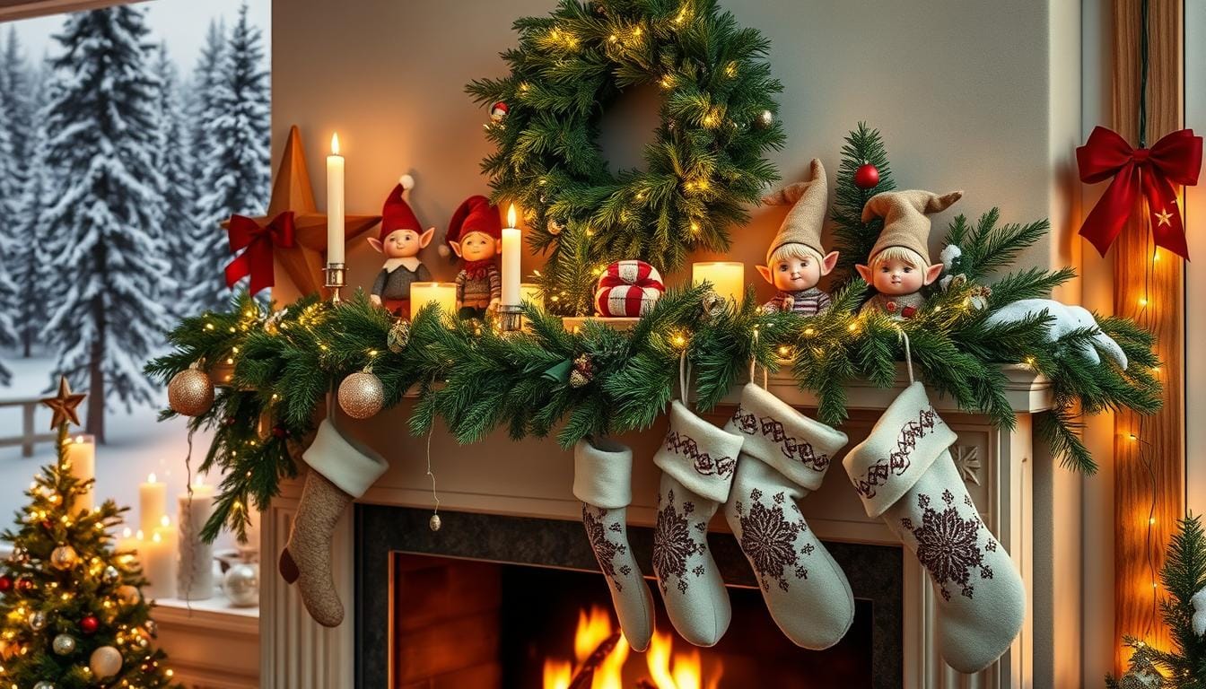 My Favorite Christmas Elf Decor Ideas for a Magical Home
