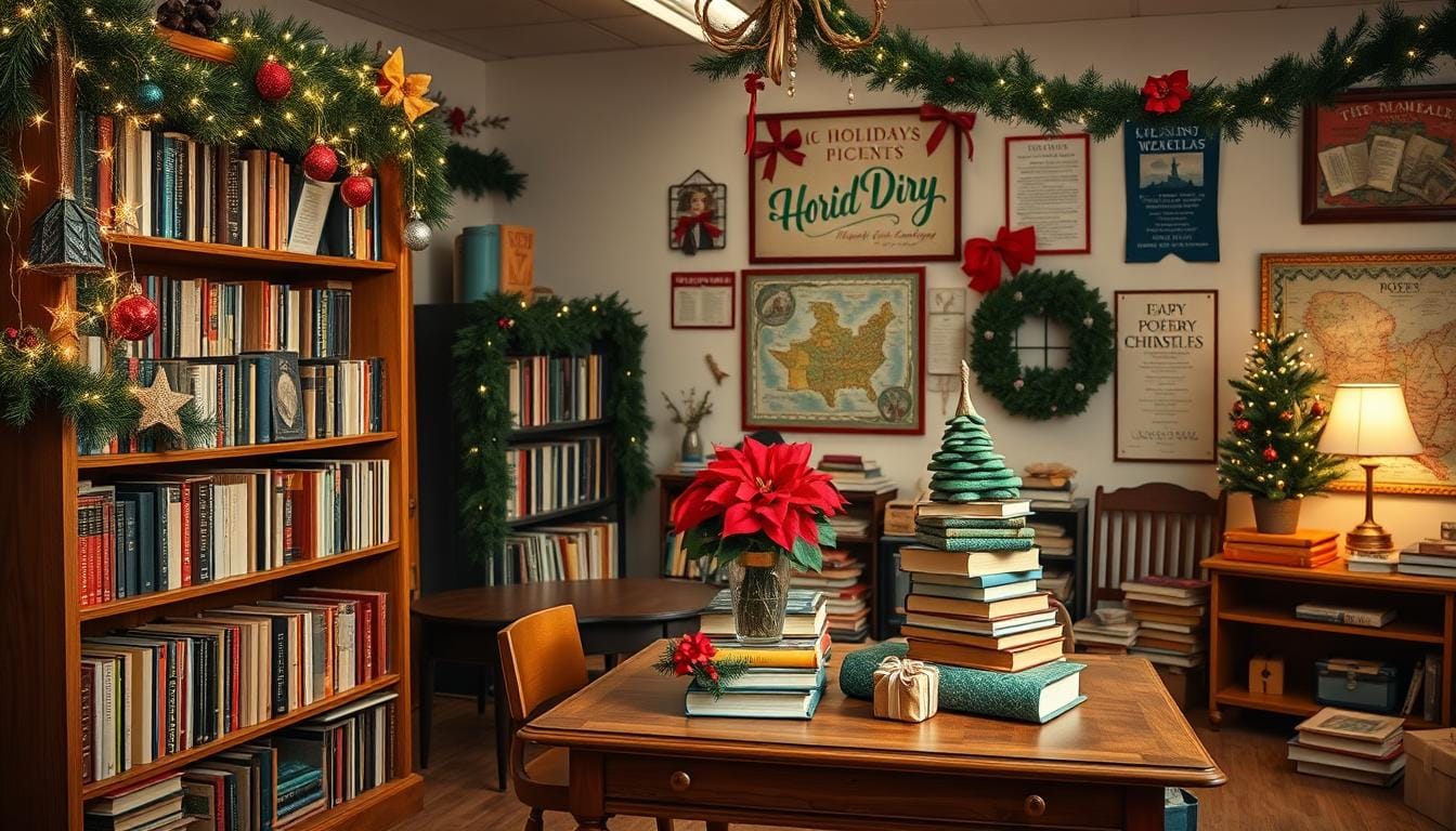 Christmas Decor Ideas for Classroom: Fun & Festive!
