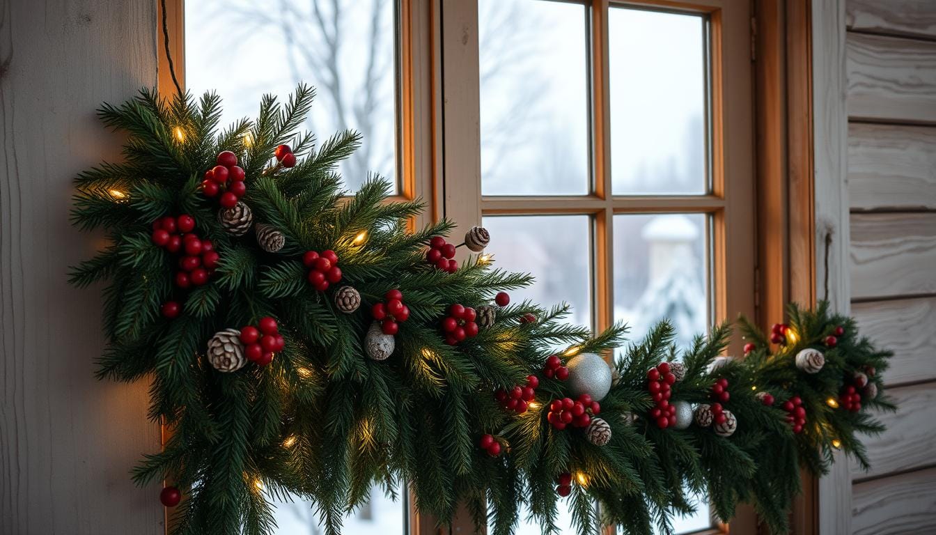 Deck the Windows: 10 Gorgeous Christmas Decor Ideas