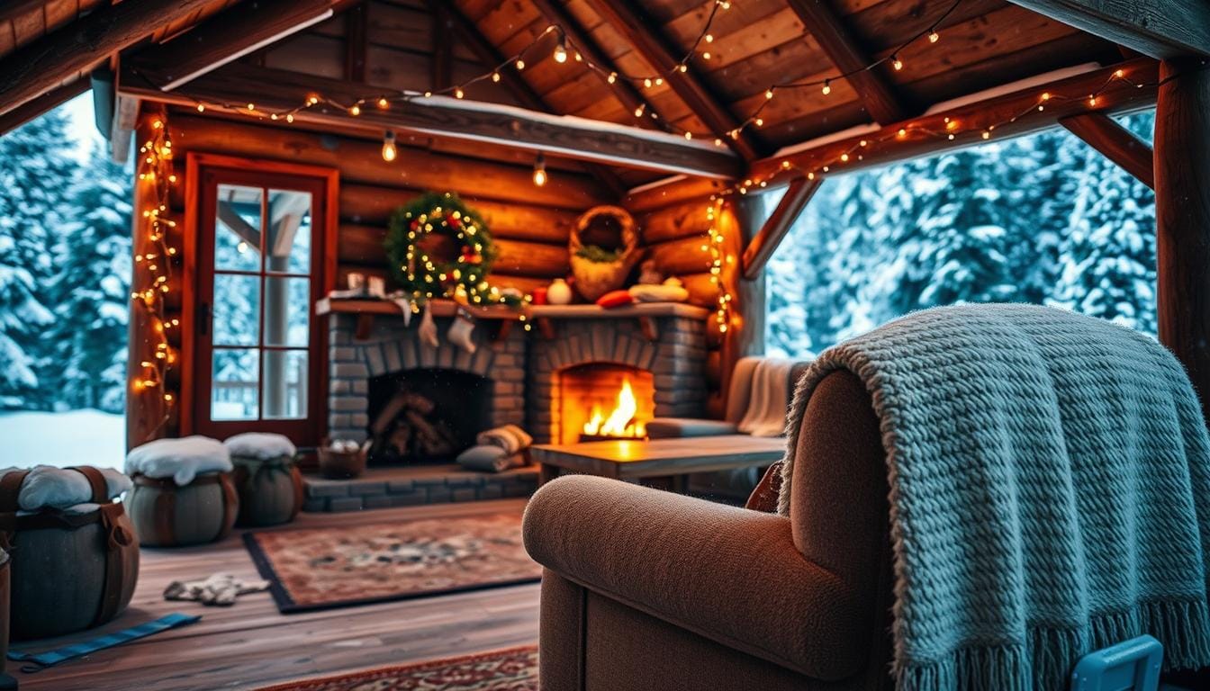 Cozy Christmas Cabin Decor Ideas to Try This Season