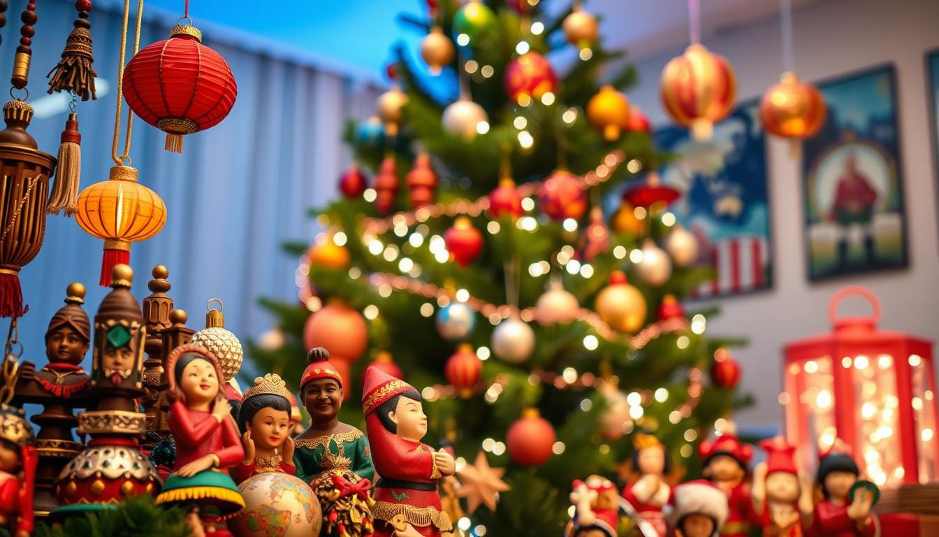 12 Festive Christmas Decor Ideas for Your Office
