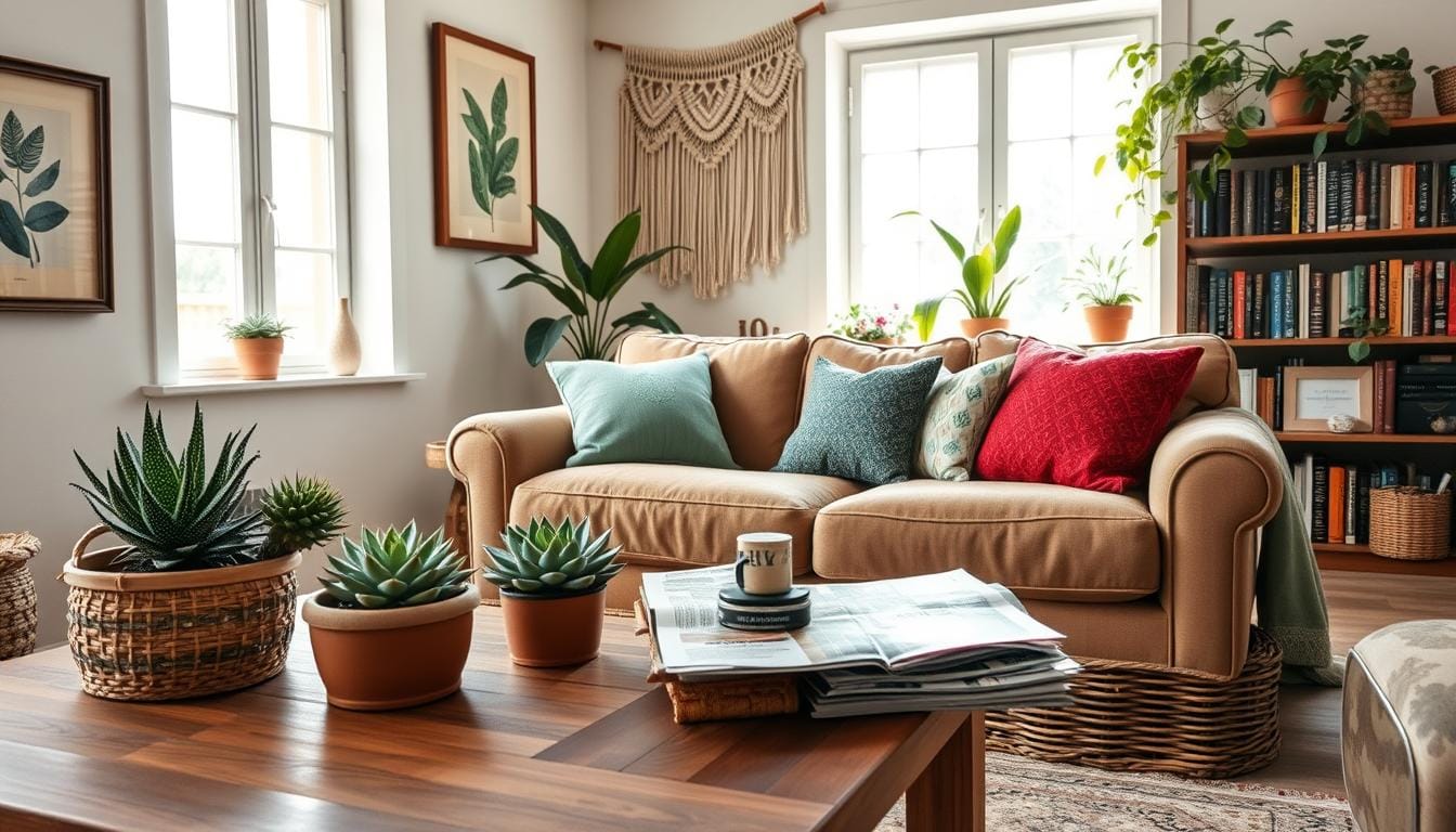 Sustainable Home Decor: 8 Easy DIY Projects to Try